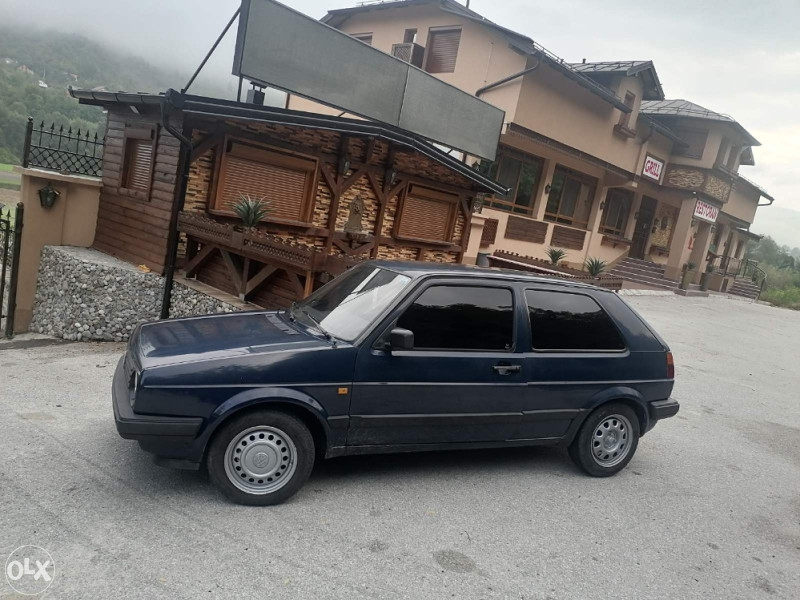 Volkswagen Golf - Automobili - OLX.ba