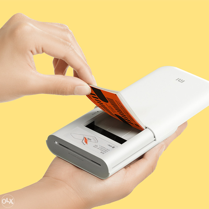 Xiaomi Mi Portable Photo Printer za slike - Printeri - OLX.ba