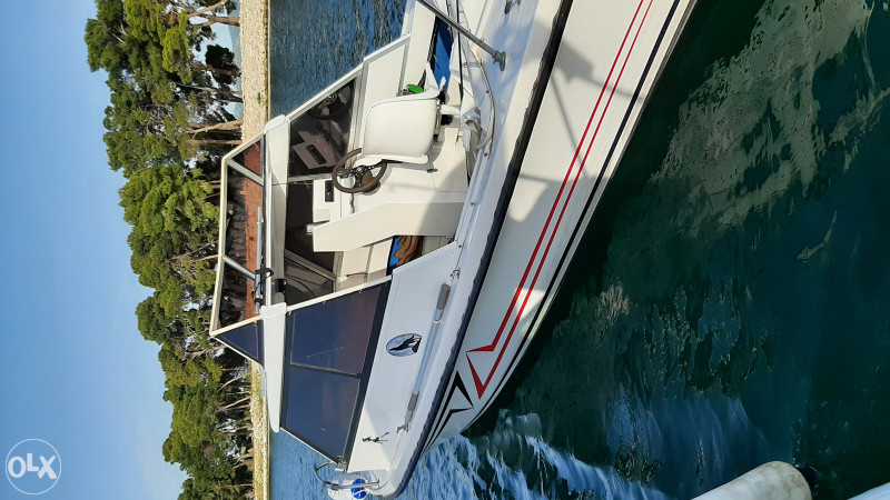 brod gliser - Nautika - OLX.ba