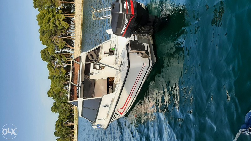 brod gliser - Nautika - OLX.ba