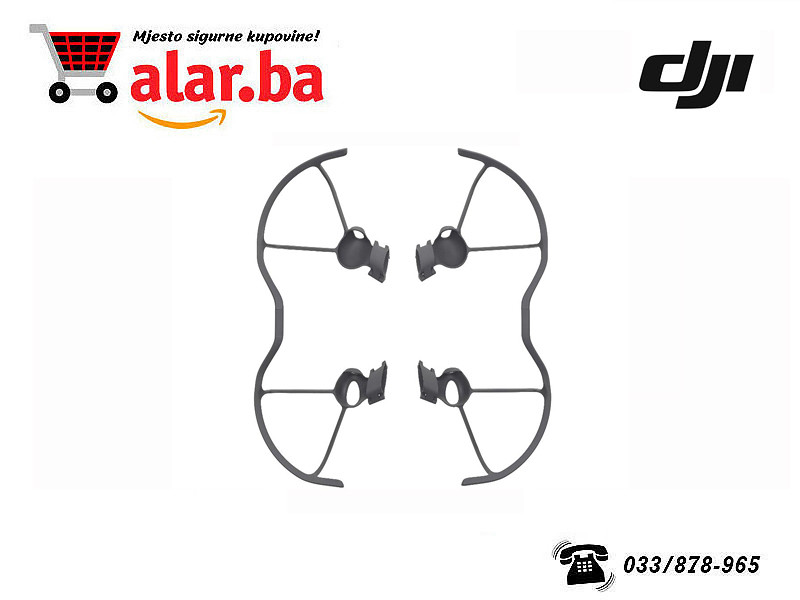 CP.FP.00000026.01 DJI FPV Propeller Guard, Dron - Dijelovi i oprema za ...