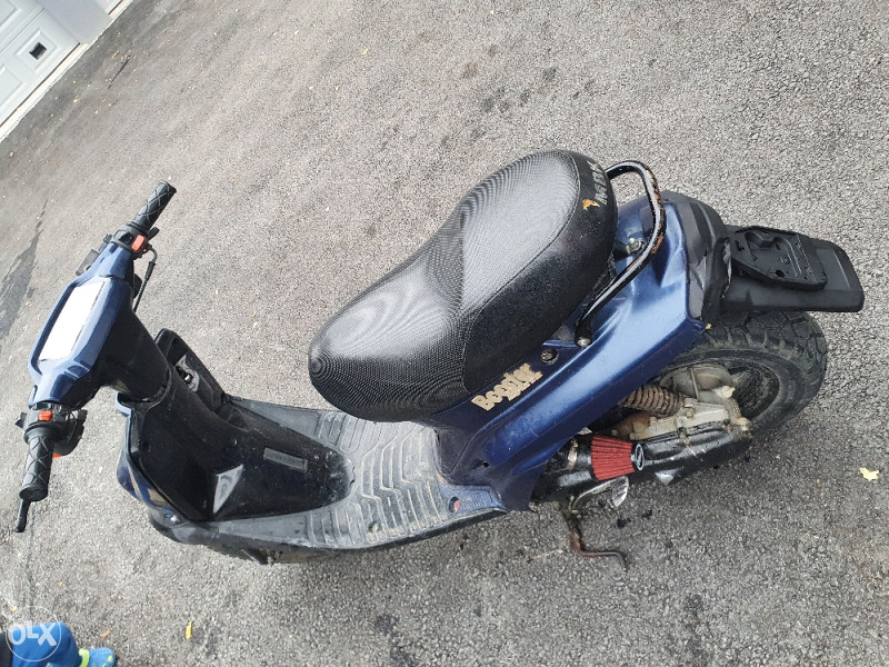 Yamaha mbk - Motocikli u dijelovima - OLX.ba