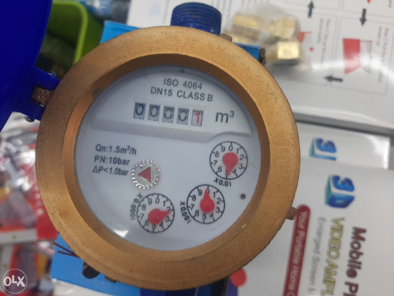 Vodomjer brojilo za vodu - Tehnika - Brojila - Srebrenik - OLX.ba