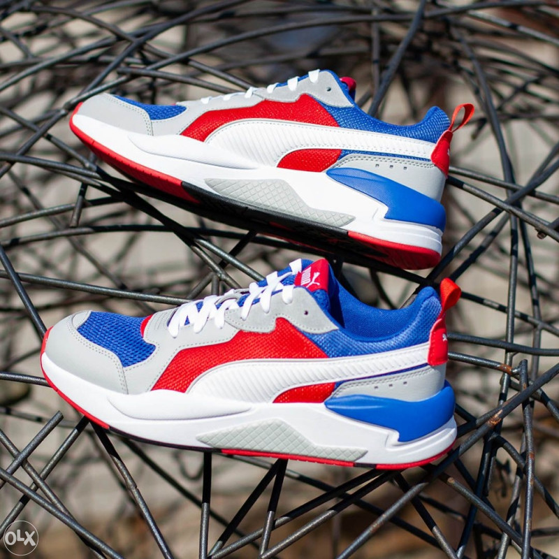 Original Puma patike RS-X s kutijom br 41.5 - Odjeća i obuća - Tene ...