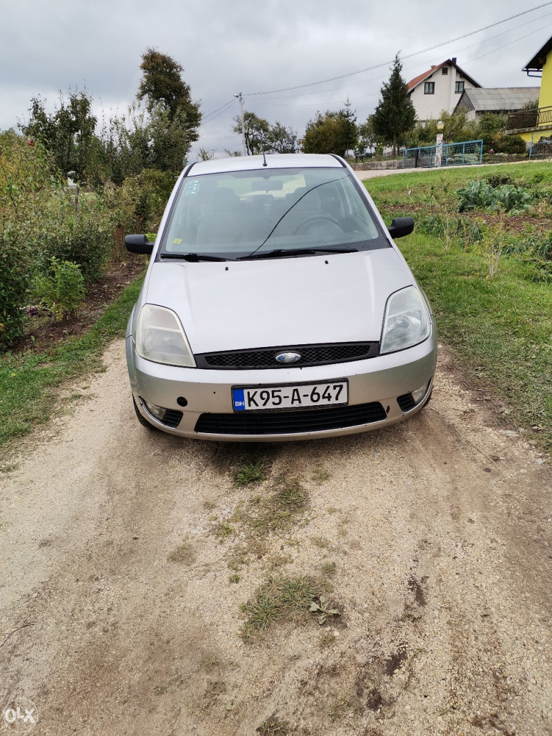 Ford Fiesta - Automobili - OLX.ba