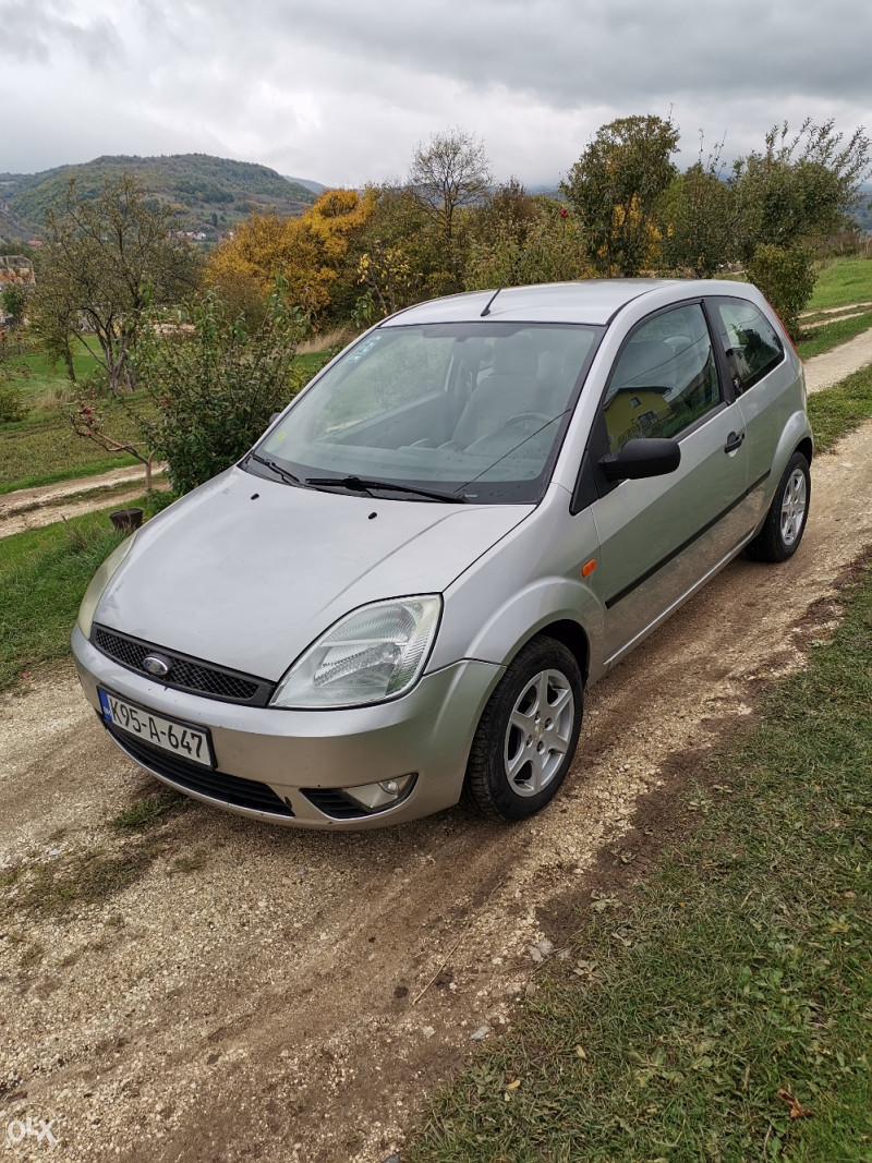 Ford Fiesta - Automobili - OLX.ba