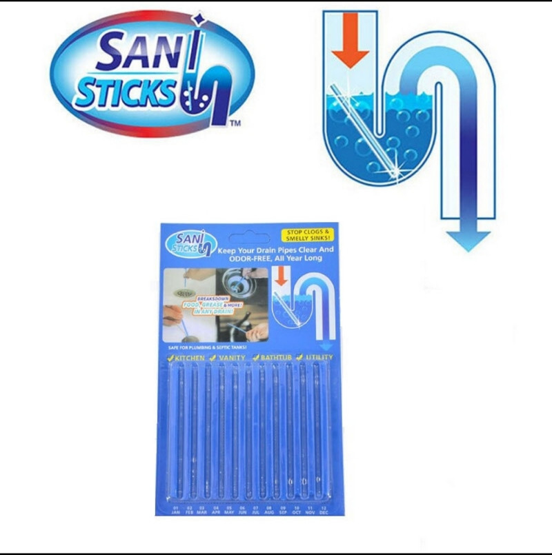 Stapici za odcepljivanje odvoda SANI STICKS - Ostalo - OLX.ba