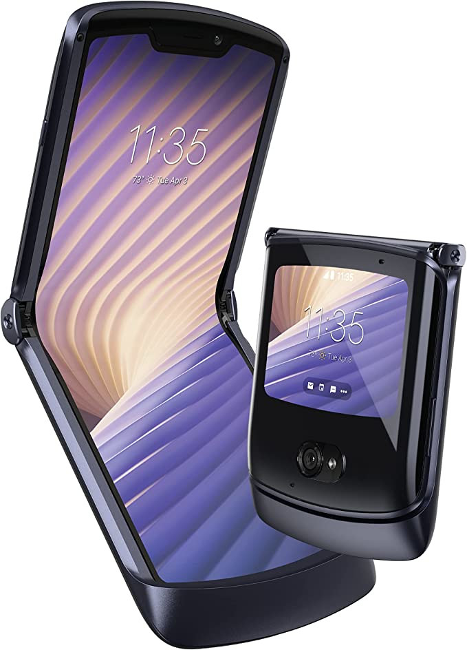 Motorola Razr 5G 256 GB, Polished Graphite, 6.20 ",5G - Mobiteli - OLX.ba