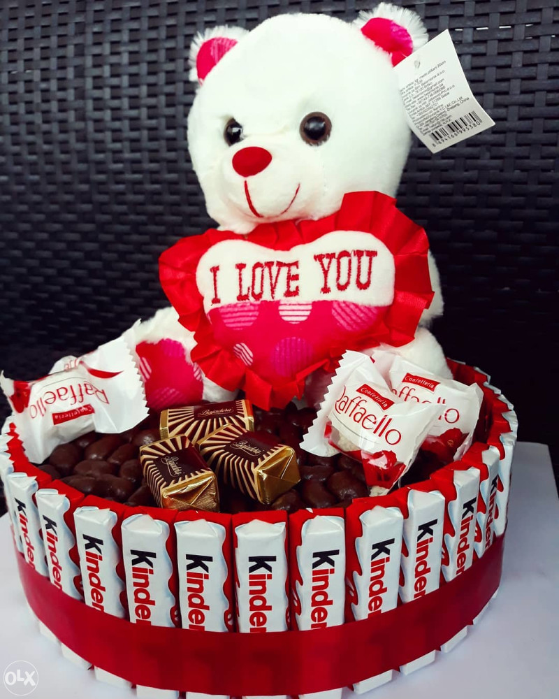 Torte od slatkiša TK - Kolači i torte - OLX.ba