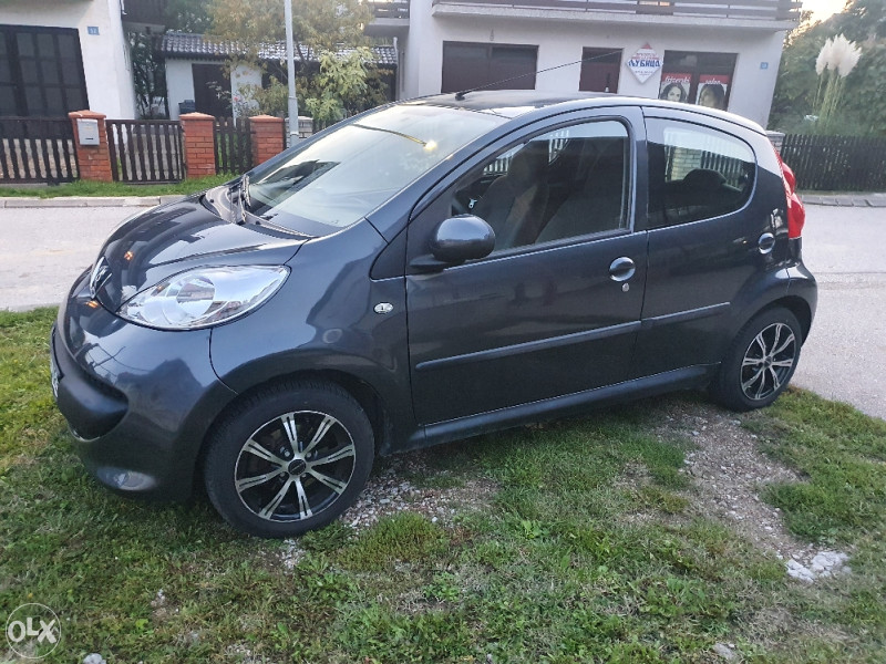 Peugeot 107 - Automobili - OLX.ba