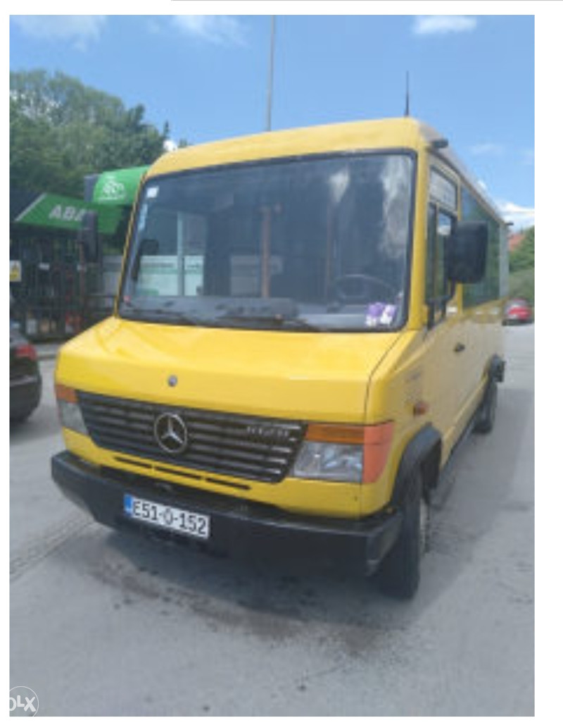Mini Bus - Autobusi i minibusi - OLX.ba