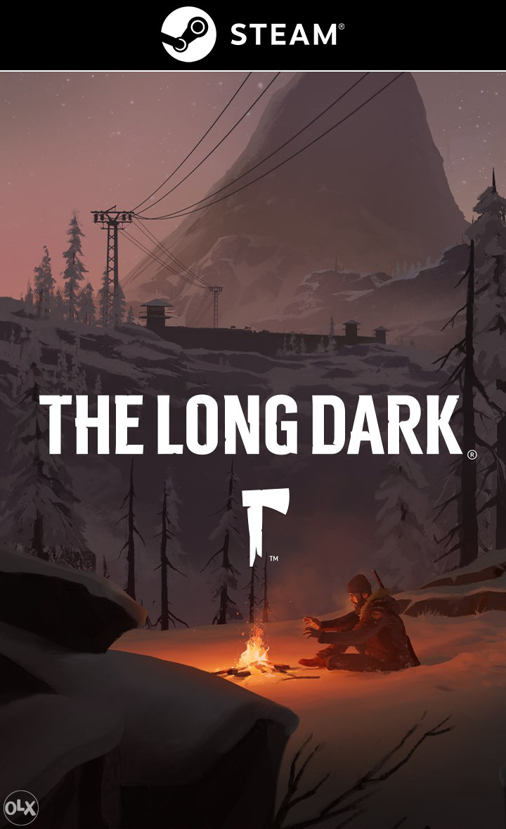 The Long Dark - PC - STEAM - Igre - OLX.ba