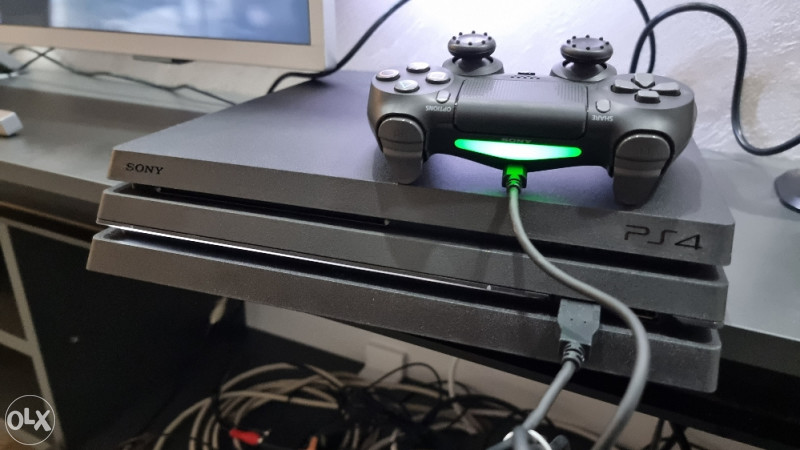 Playstation PS4 PRO cipovan softverski jailbreak - Konzole - OLX.ba
