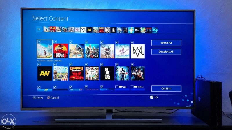 Playstation PS4 PRO cipovan softverski jailbreak - Konzole - OLX.ba
