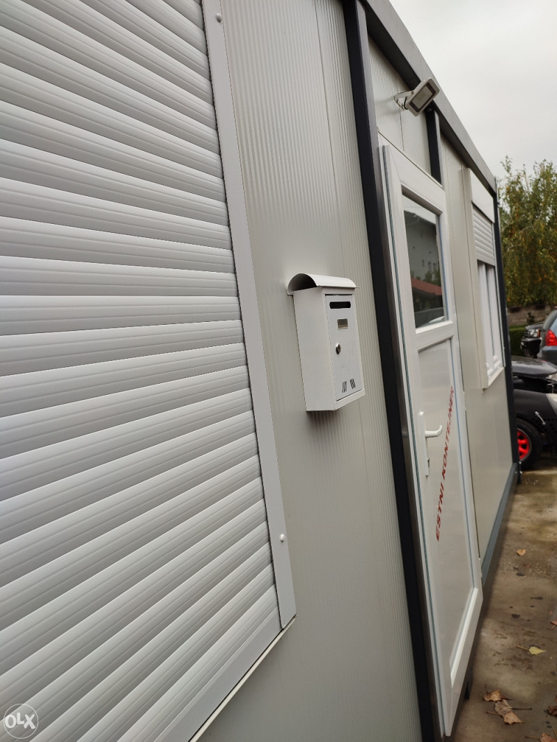 Kontejner stambeni - Montažni objekti - OLX.ba