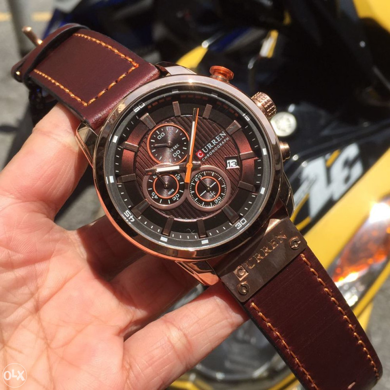 Curren originalni muski sat Stoperica vodootporni - Ručni Satovi - OLX.ba