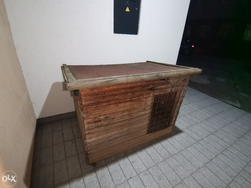 Velika Kuća / kućica koliba / box za psa / za pse - Kućice za pse - OLX.ba