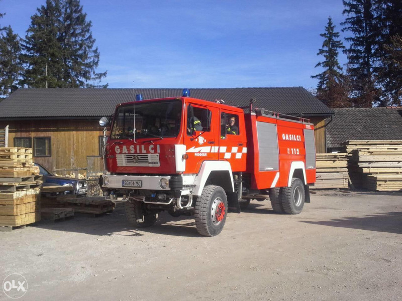 TAM 19 260 Gasilska cisterna - Teretna vozila - OLX.ba