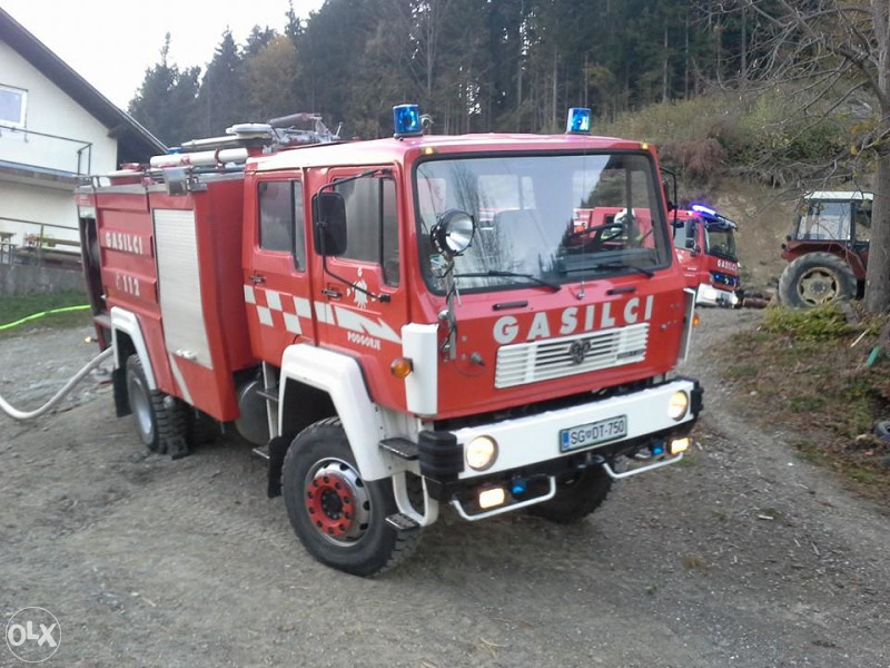 TAM 19 260 Gasilska cisterna - Teretna vozila - OLX.ba