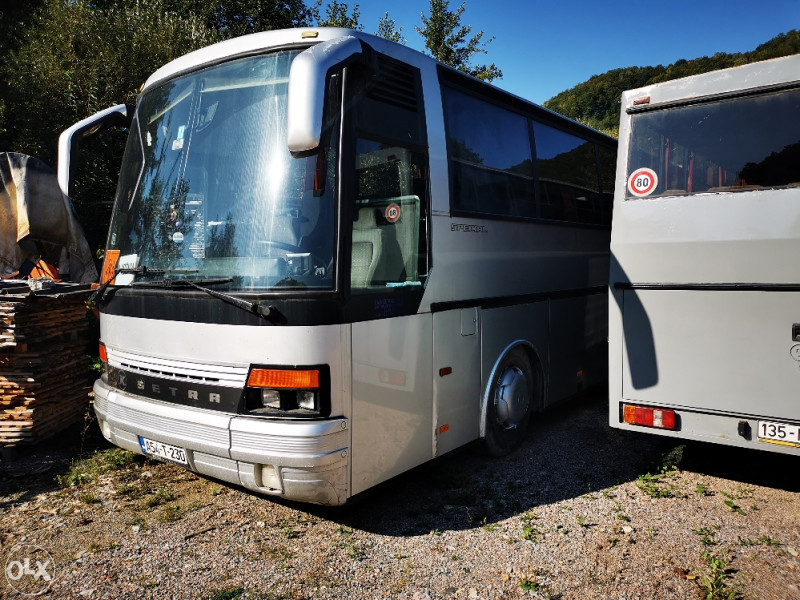 Autobus Setra s 250 special moze zamjena - Autobusi i minibusi - OLX.ba