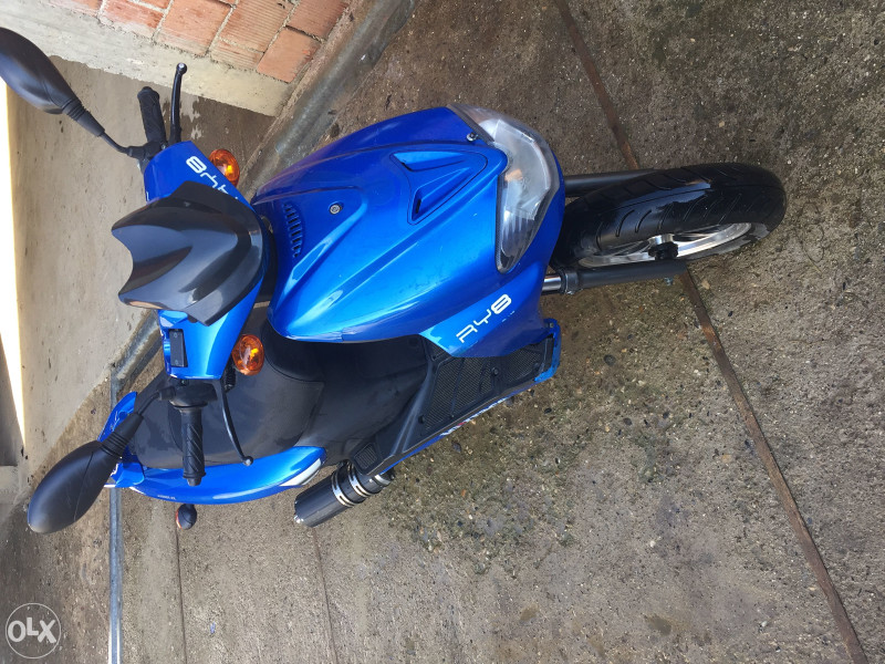 Joyrace ry8 50ccm 2017 - Motocikli - OLX.ba