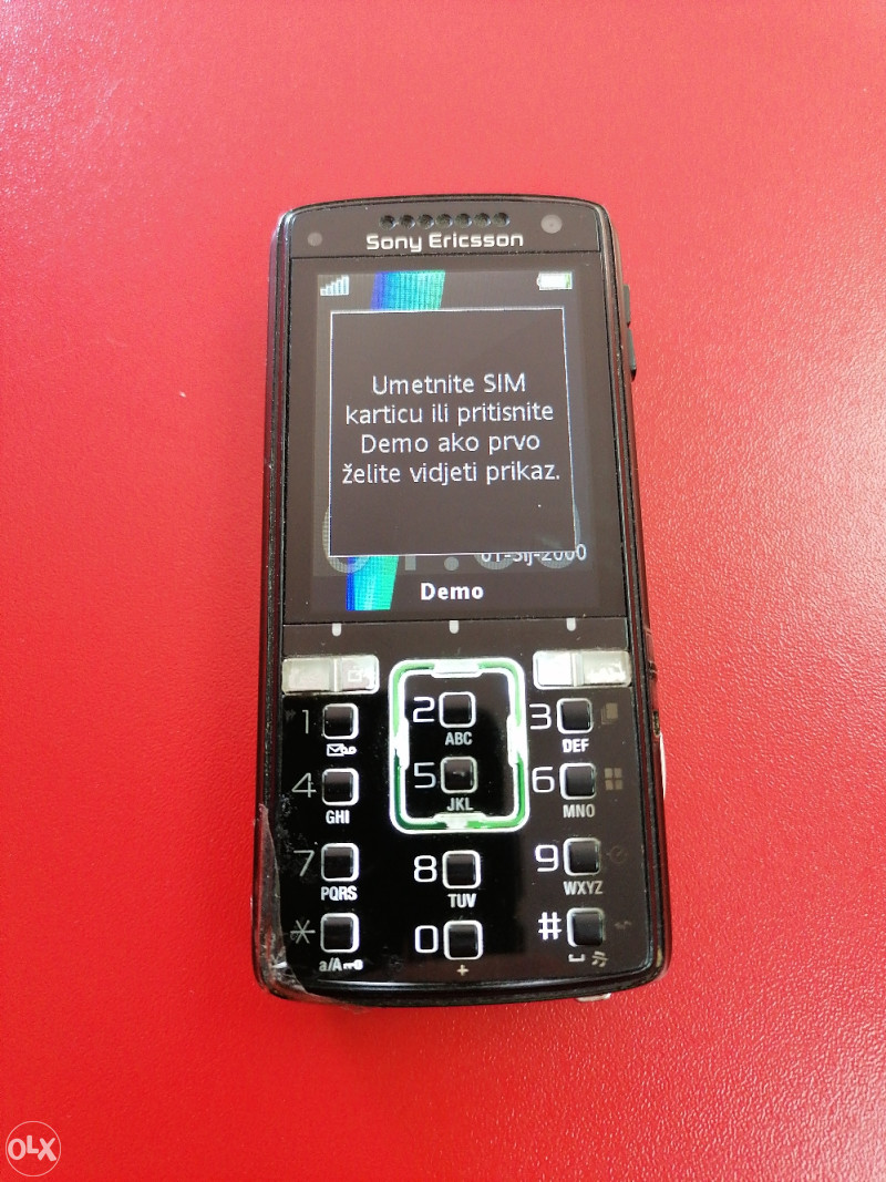 Sony Ericsson k850 / k850i - Mobiteli - OLX.ba