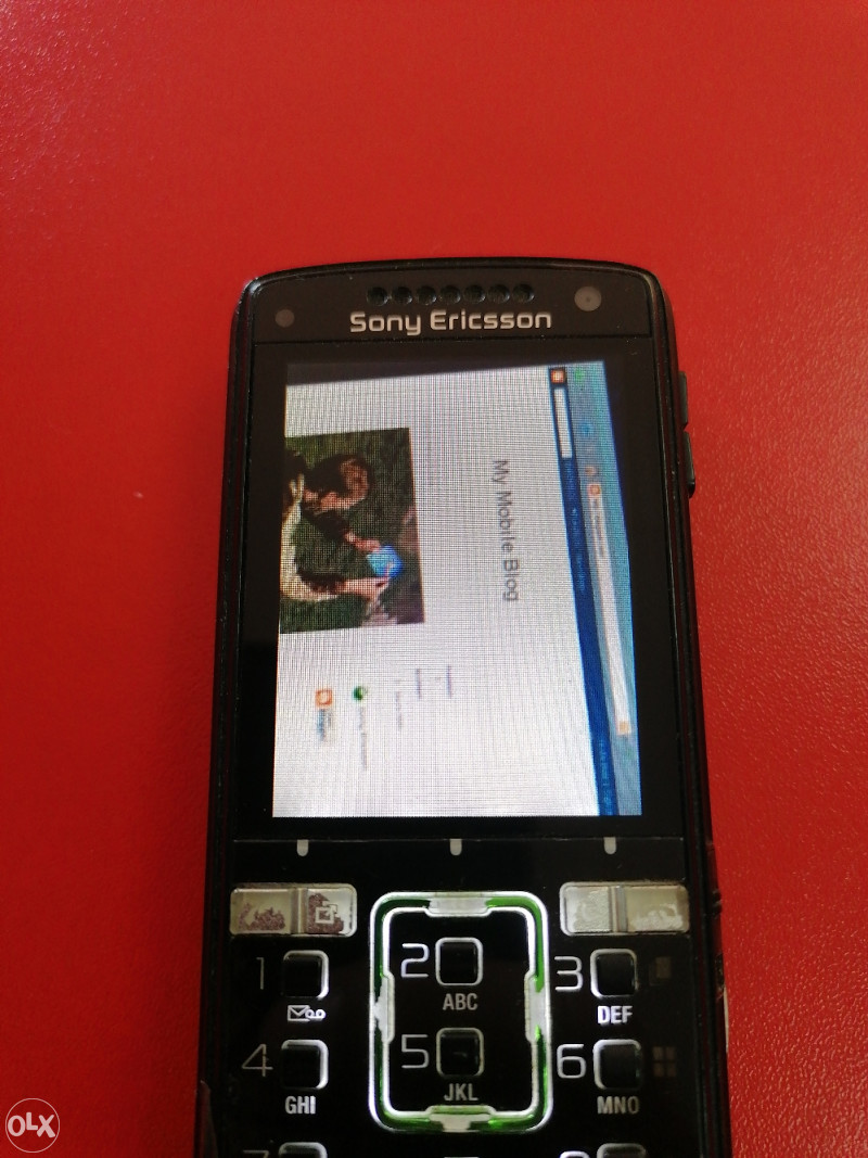 Sony Ericsson k850 / k850i - Mobiteli - OLX.ba