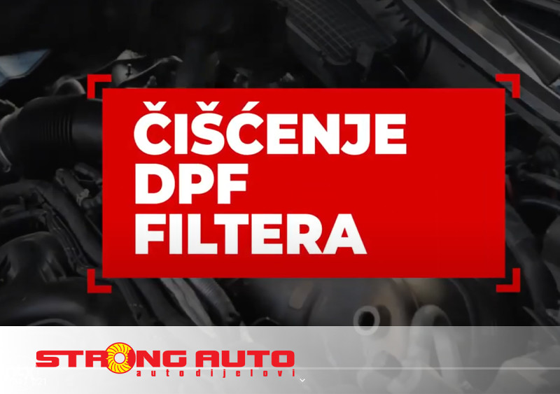 Čišćenje DPF filtera - AKCIJSKA PONUDA (Zenica) - Katalizatori - OLX.ba
