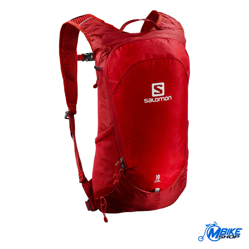 CRVENI RUKSAK/RUSAK SALOMON TRAILBLAZER 10 RED - Ruksaci/Torbe - OLX.ba