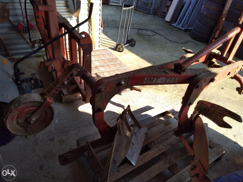 Plugovi IMT 755 visoki klirens - Plugovi - OLX.ba