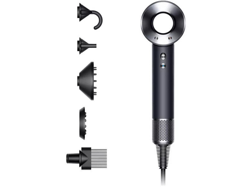Fen Dyson Supersonic Black/Nickel - Fenovi za kosu - OLX.ba