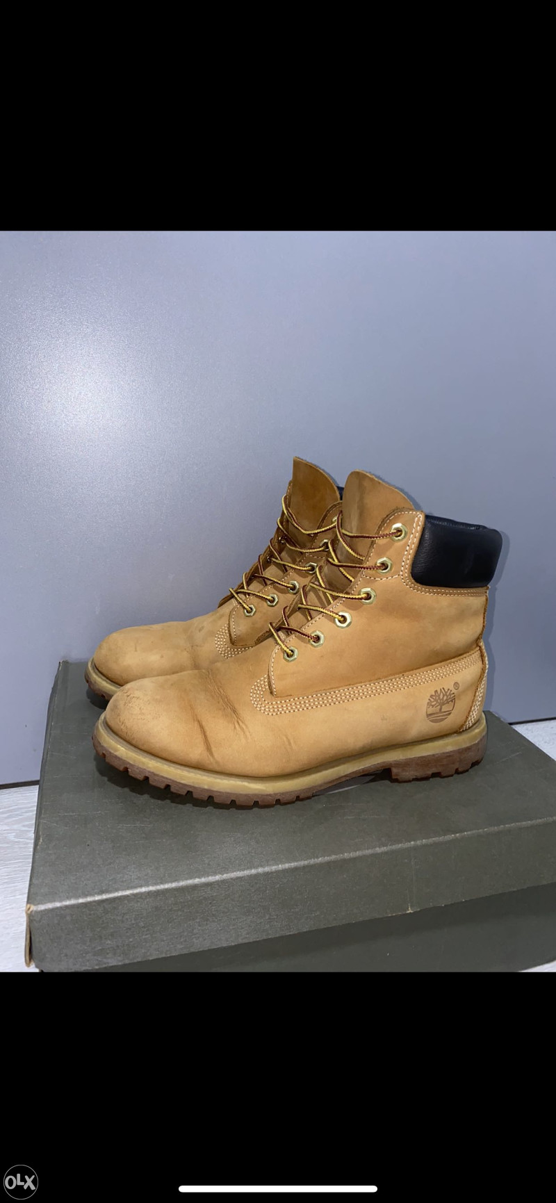 Timberland Cipele / Kanadjanke / Patike Nike - Tene/Patike - OLX.ba