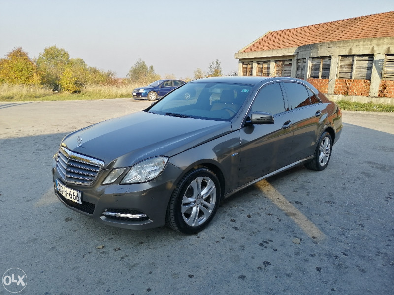 Mercedes-Benz E 200 2.2 Cdi BlueEfficiency e200 e220 - Automobili - OLX.ba