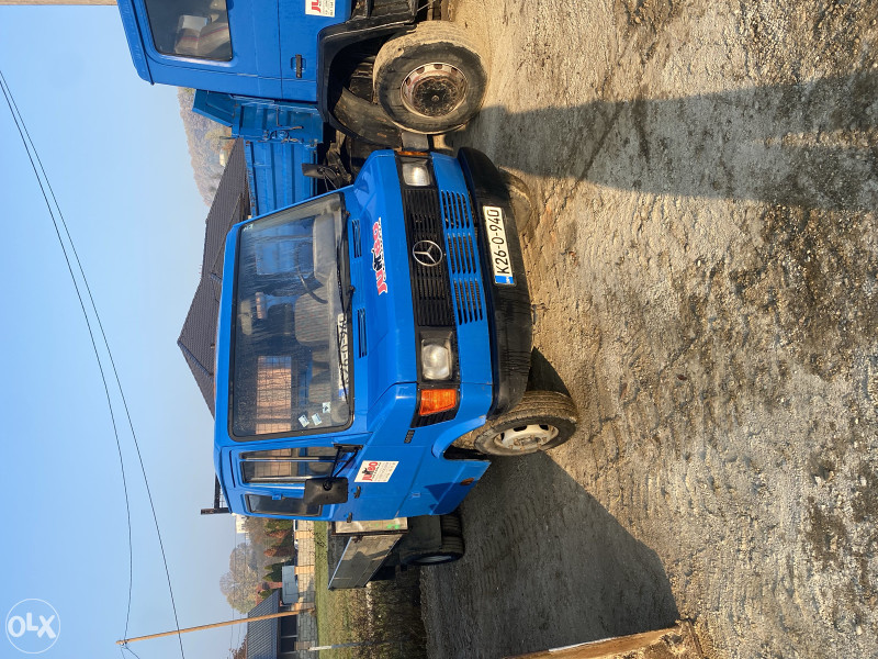 Mercedes putar 410 - Teretna vozila - OLX.ba
