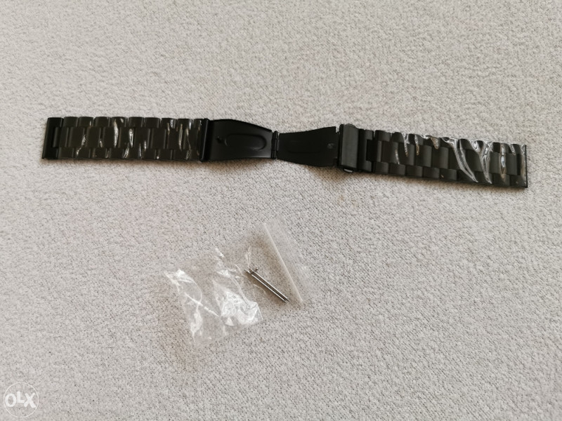 Metalne narukvice 22mm narukvica za sat samsung xiaomi - Dijelovi i oprema za pametne satove ...