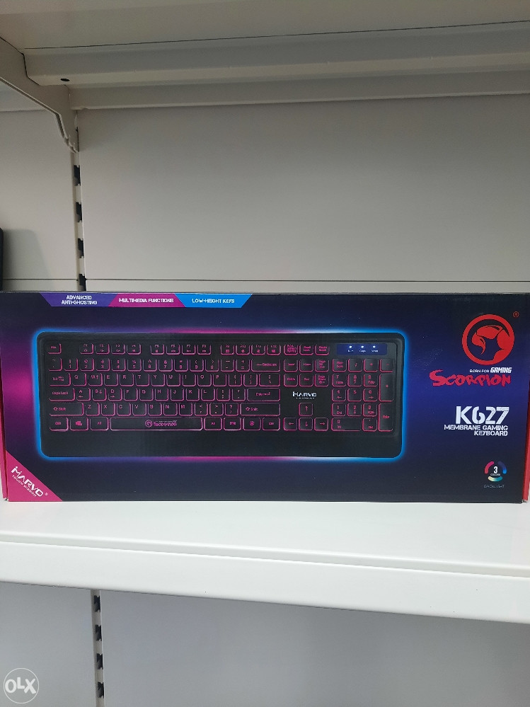 GAMING Tastatura MARVO K627 - Tastature - OLX.ba