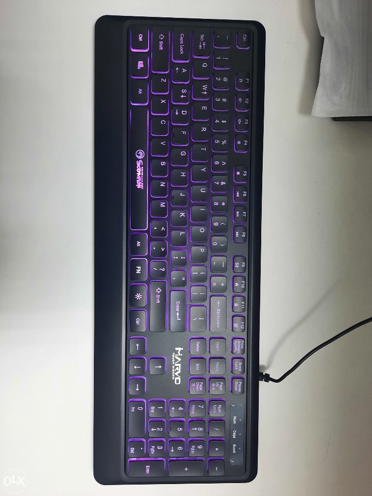GAMING Tastatura MARVO K627 - Tastature - OLX.ba