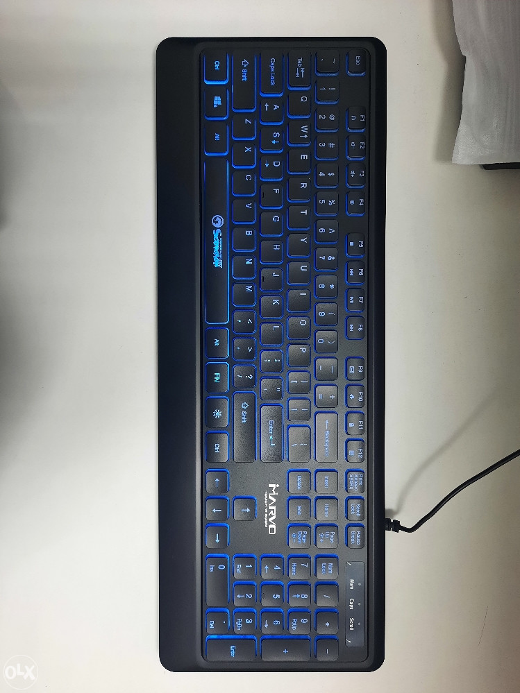 GAMING Tastatura MARVO K627 - Tastature - OLX.ba