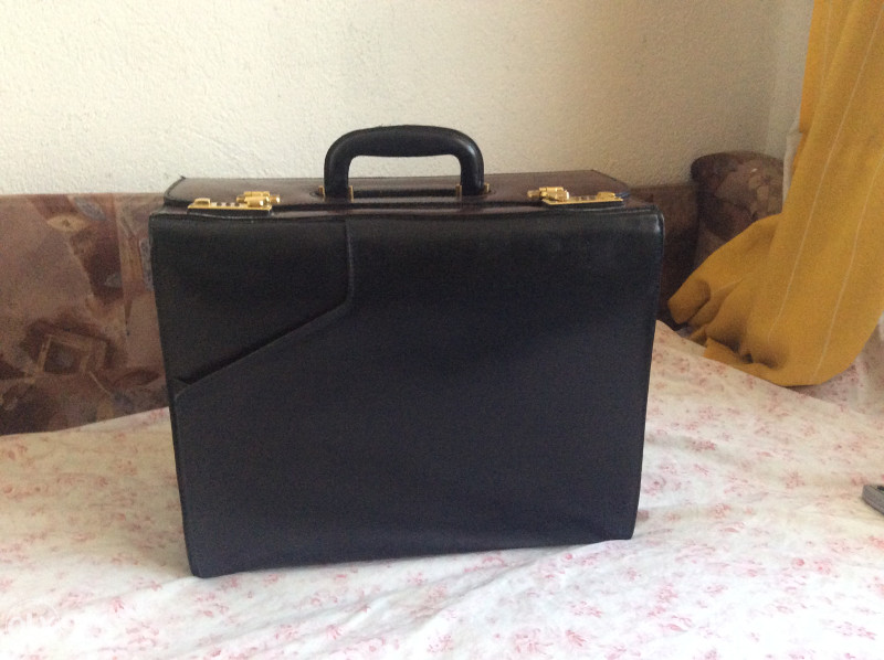 Poslovna biznis torba / kofer MICHAEL PFIFFER (MP) - Odjeća i obuća ...