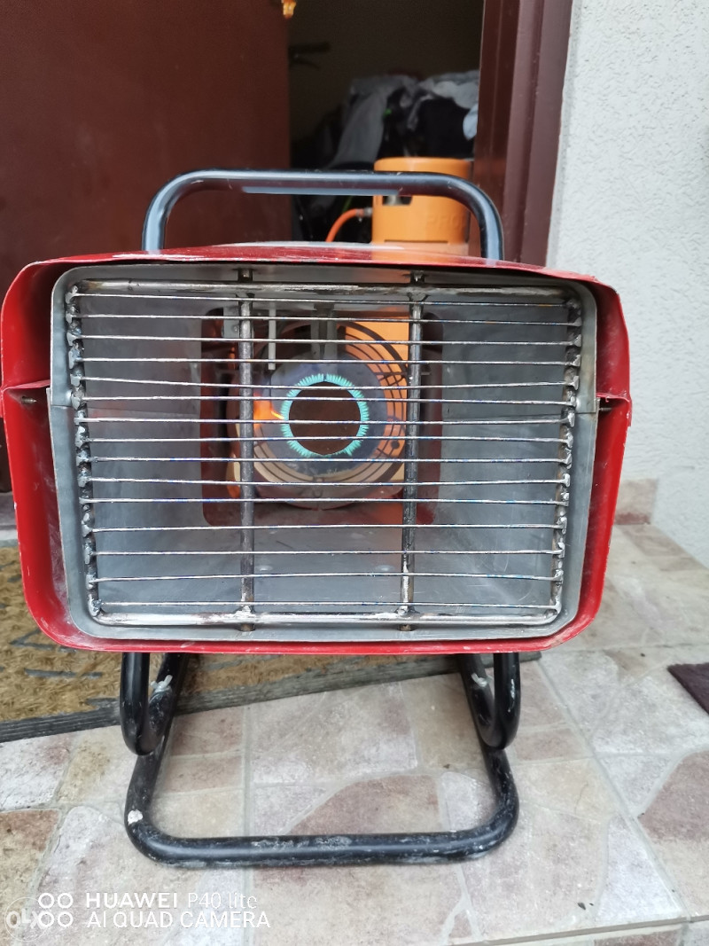 PLINSKI TOP - Industrijske grijalice/Topovi - OLX.ba