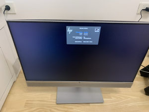 HP Elite Display E243m BANG OLUFSEN 23,8" 60,45cm - Kompjuteri ...
