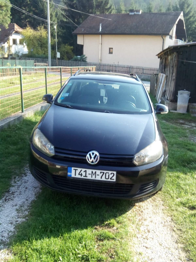 Golf 6 karavan - Automobili - OLX.ba