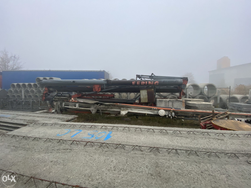 Gradjevinski kran - dizalica - Biznis i Industrija - Kranovi i ...