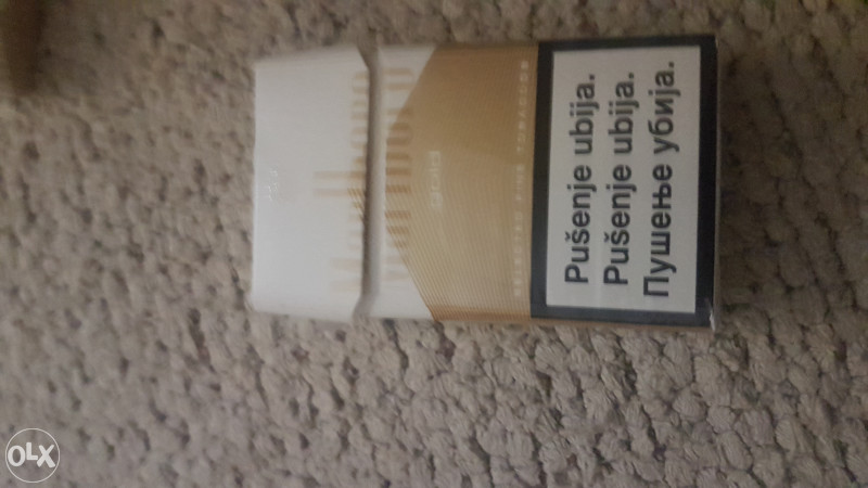 Prazne kutije cigareta cigara 400 komada - Ostalo - OLX.ba