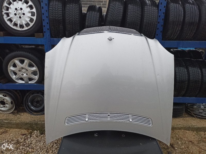 Hauba maska mercedes w211 e klasa - Haube - OLX.ba