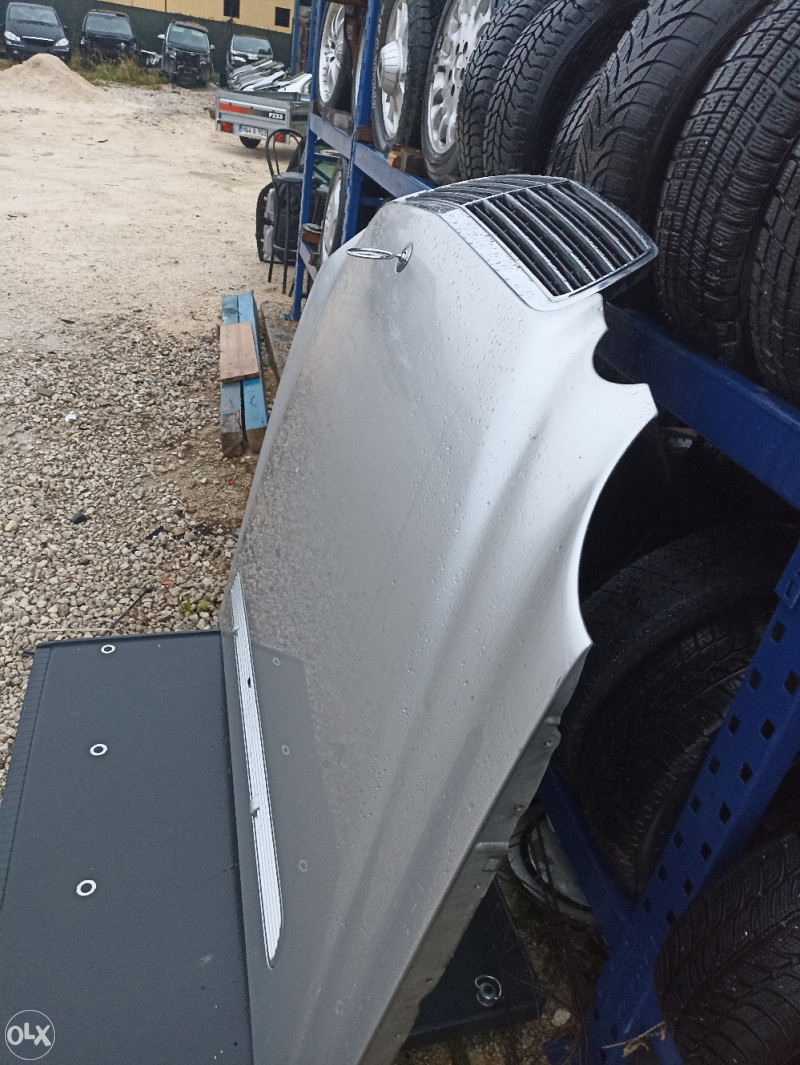 Hauba maska mercedes w211 e klasa - Haube - OLX.ba