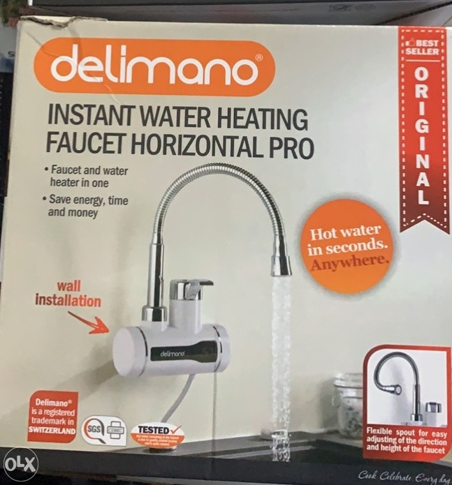 DELIMANO CESMA DIGITALNA USADNA /ZIDNA /SUDOPER - Česme - OLX.ba