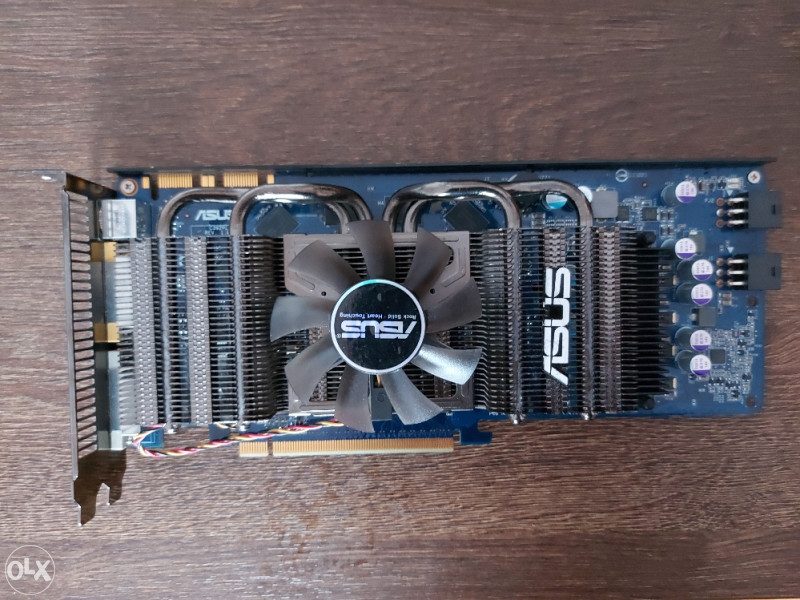 GeForce 9800 GTX/512mb/ - grafička karta - Grafičke kartice - OLX.ba