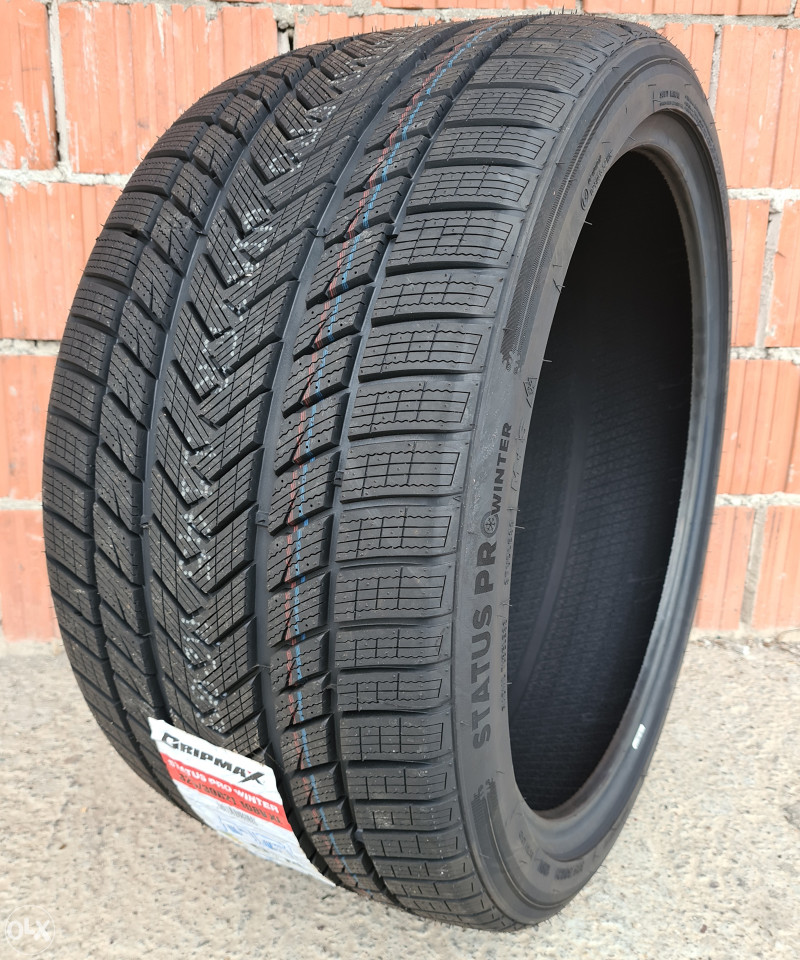 Gume 285/40 22 110V GRIPMAX Pro-Winter (285/40 R22) - Gume - OLX.ba