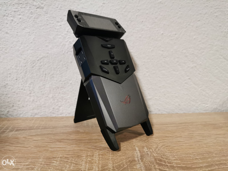 Republic Of Gamers ASUS OC Panel II - Oprema za gamere - OLX.ba